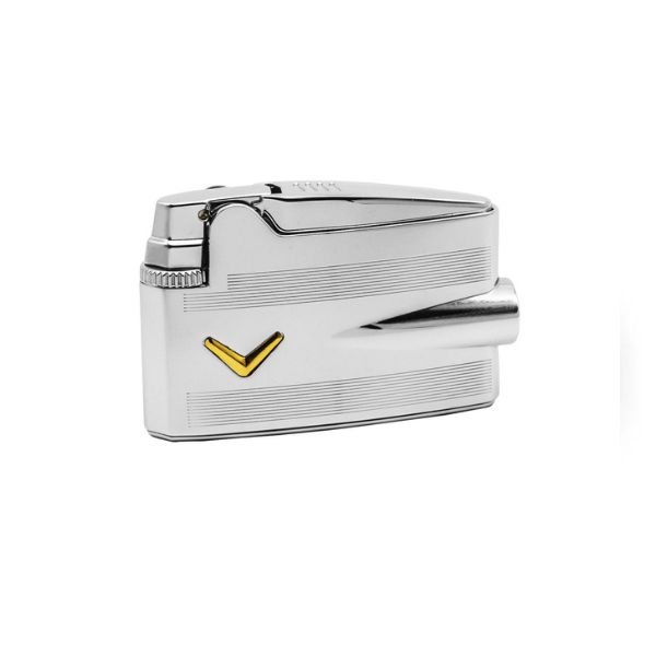 RONSON MINI VARAFLAME SILVER ENGINE TURN V- kangarucci.com.cy