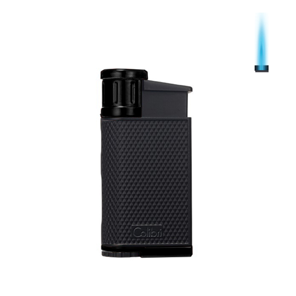 COLIBRI LIGHTER EVO BLACK- kangarucci.com.cy